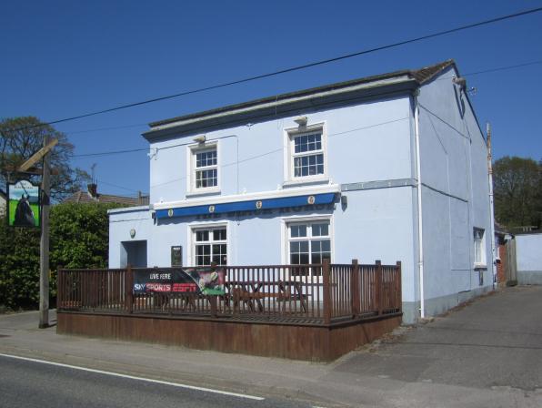 Heritage sites in COLDEN COMMON PARISH