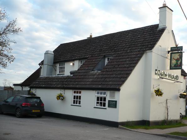 Heritage sites in DURLEY PARISH