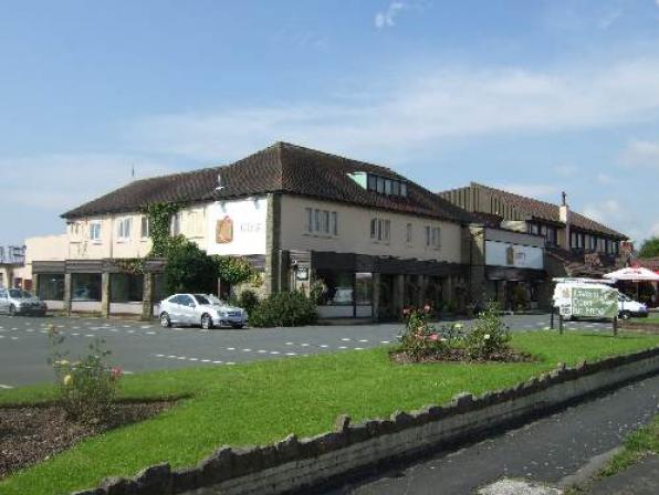 Heritage sites in CABUS PARISH