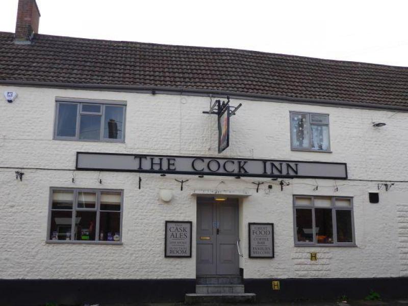 Cock Inn, Warminster • whatpub.com