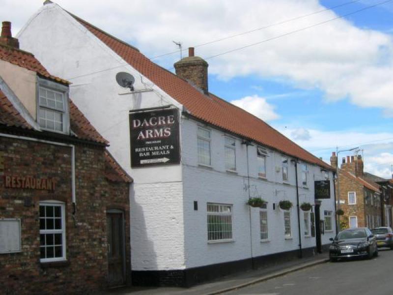 Dacre Arms Brandesburton Whatpub Dacre Arms Brandesburton Whatpub