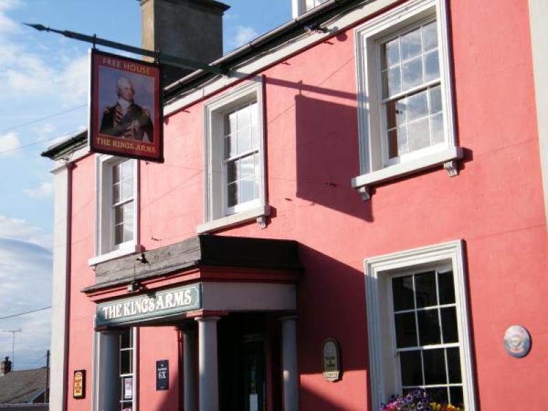 King s Arms Tring Whatpub