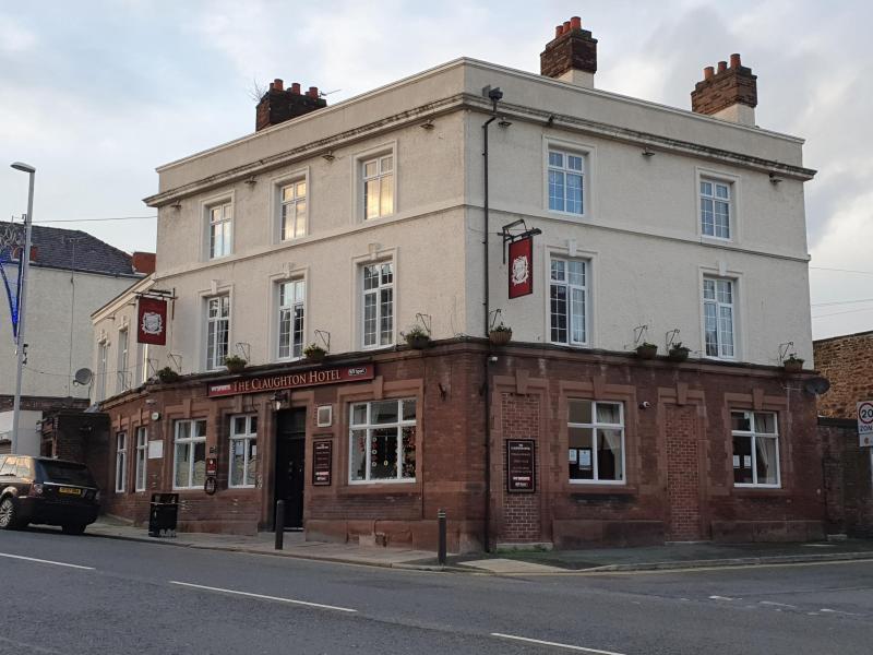 Claughton, Claughton • whatpub.com
