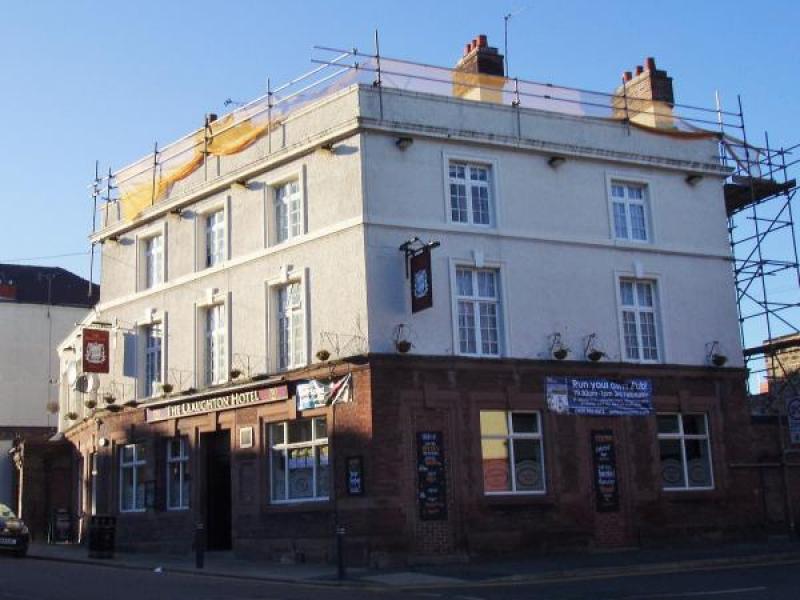 Claughton, Claughton • whatpub.com